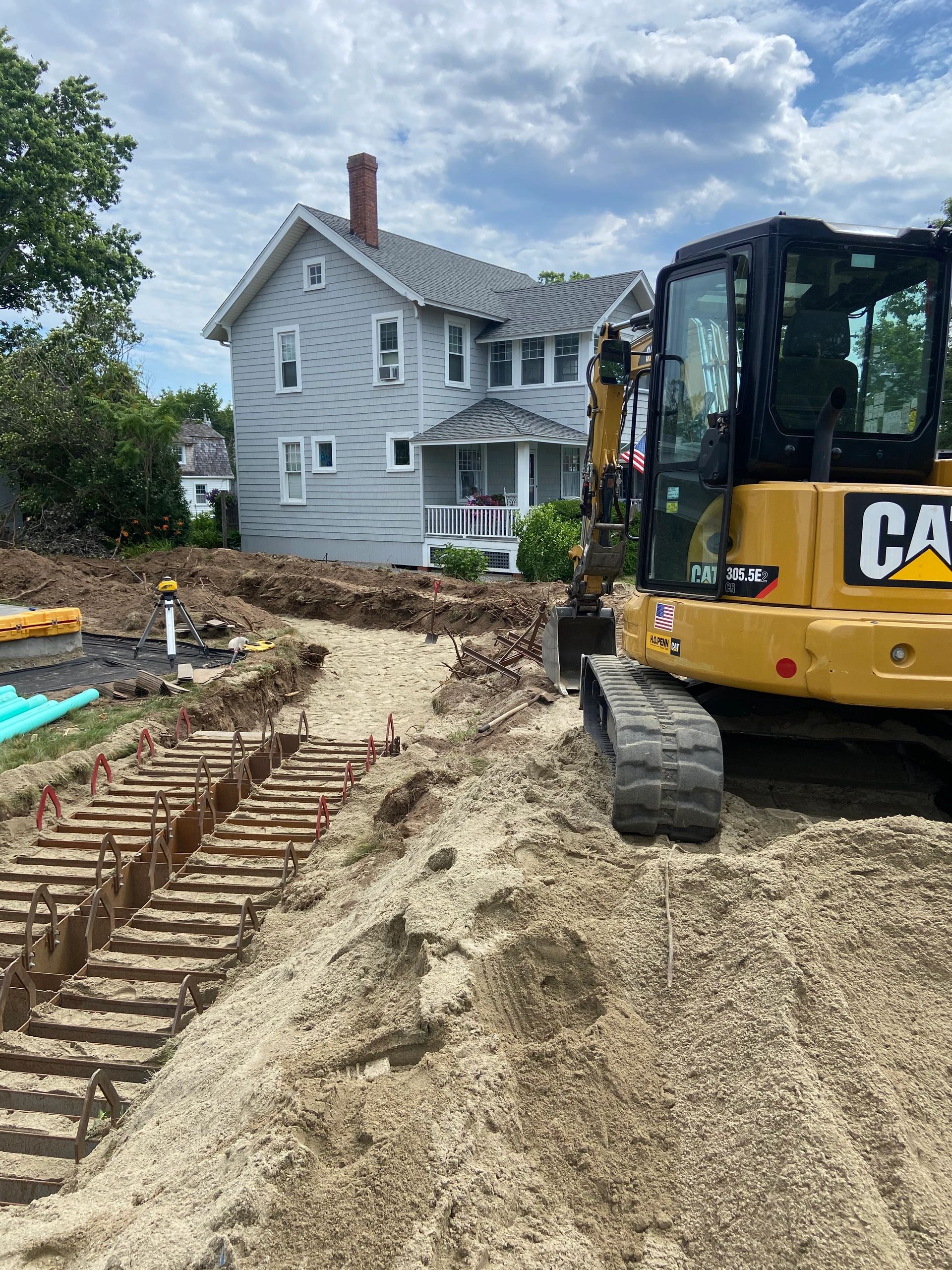 Expert Septic System Replacement in Connecticut