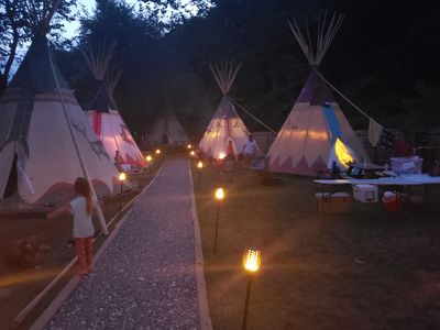 grumpy bear campground