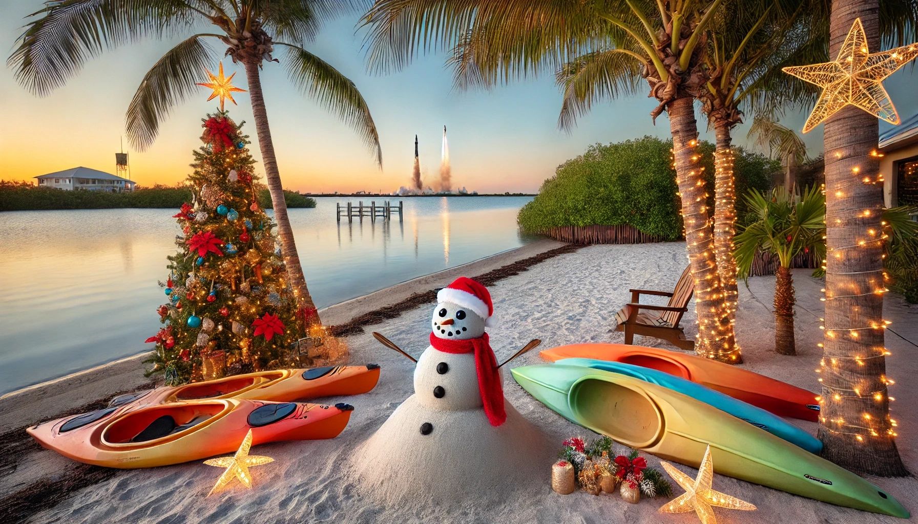 Ultimate Guide to Christmas Activities in Florida!