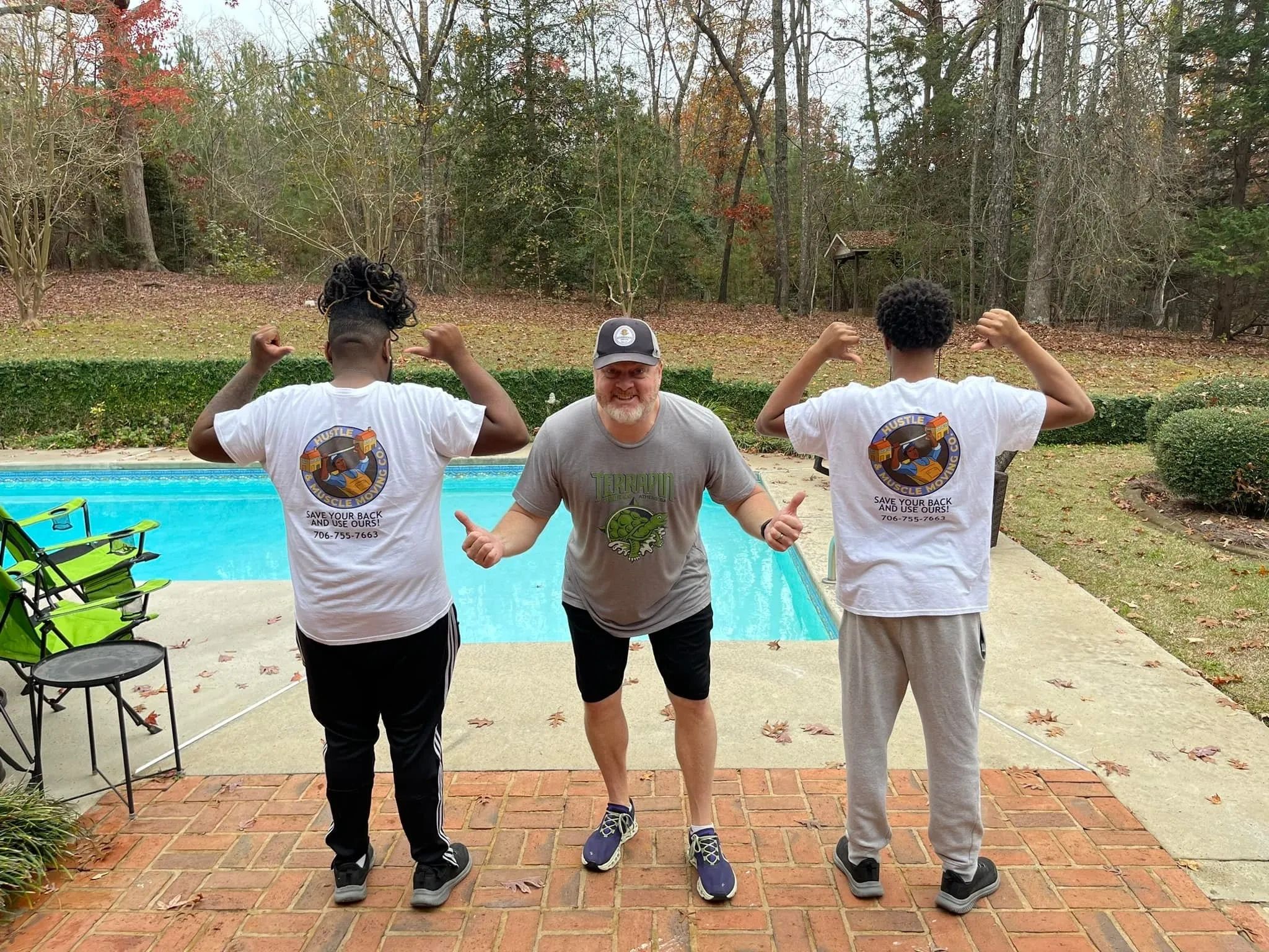 Local Movers | Hustle and Muscle Moving