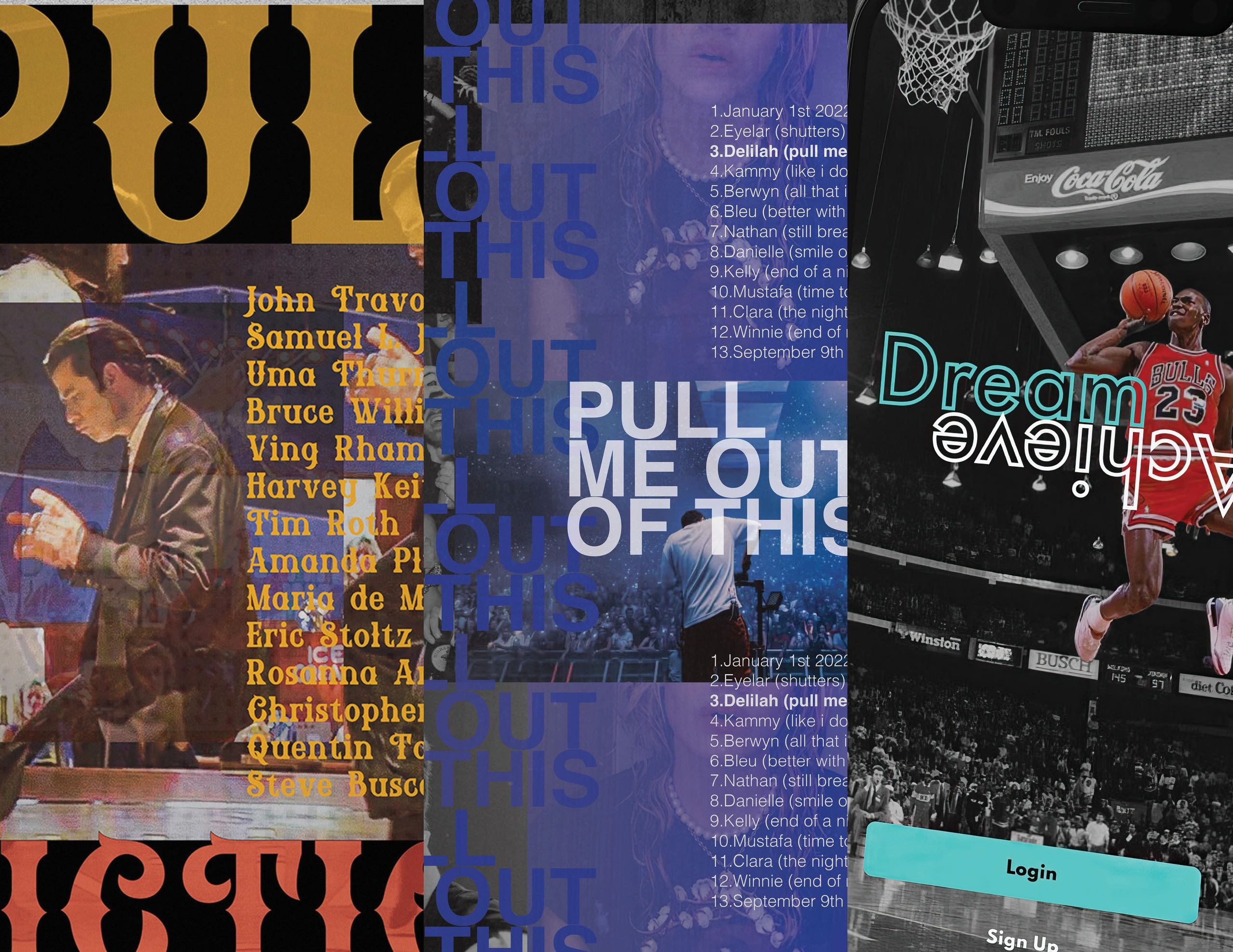 Tim's Portfolio Website