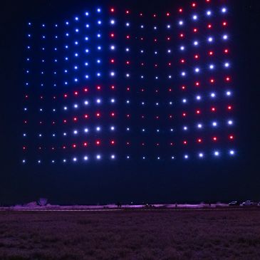 Experience an Unforgettable Drone Light Show | Sky Wonder Drones