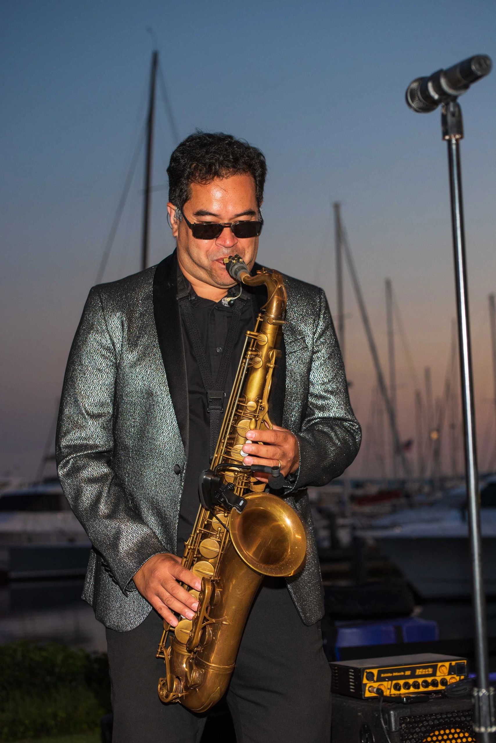 Dave Carson Music and Instruction - Saxophone Lessons, Music