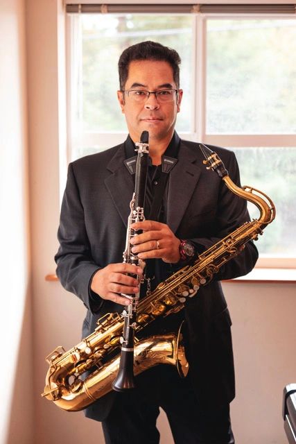 Dave Carson Music and Instruction - Saxophone Lessons, Music