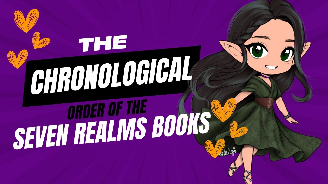 Timeline of the Seven Realms World