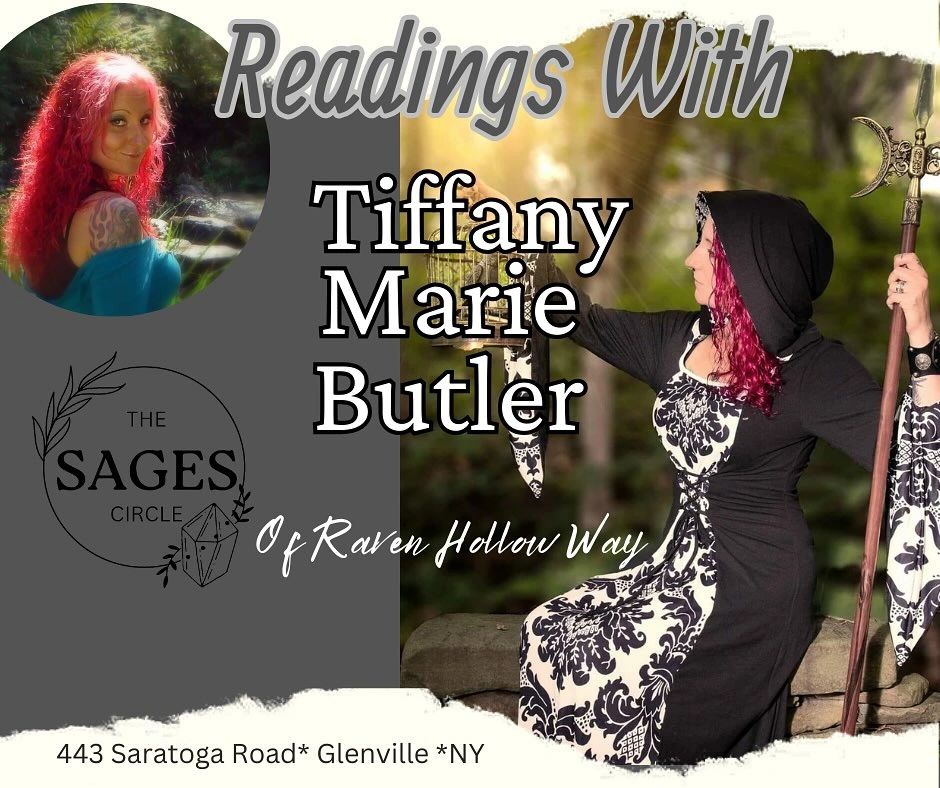Readings with Tiffany