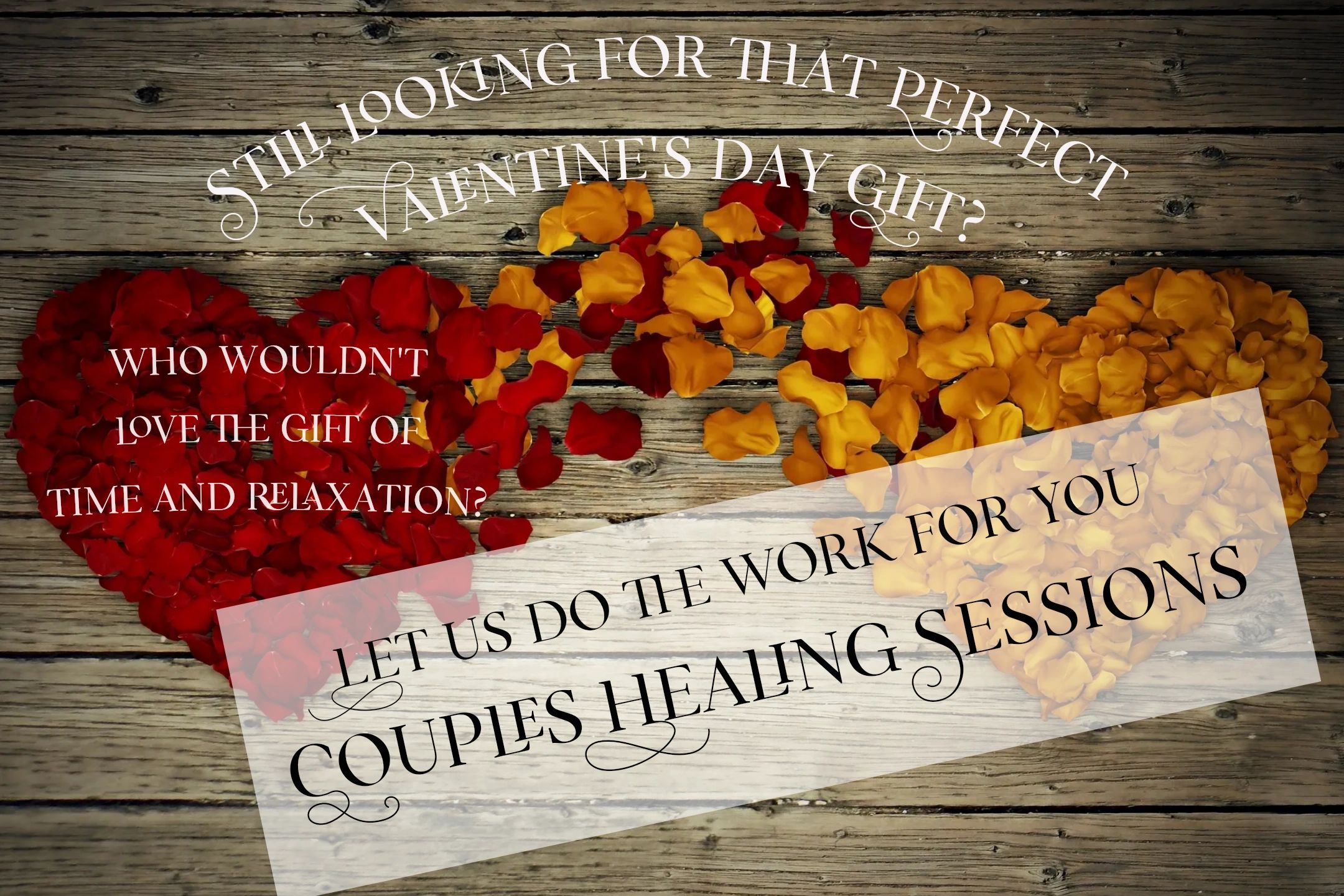 Couples Healing Session