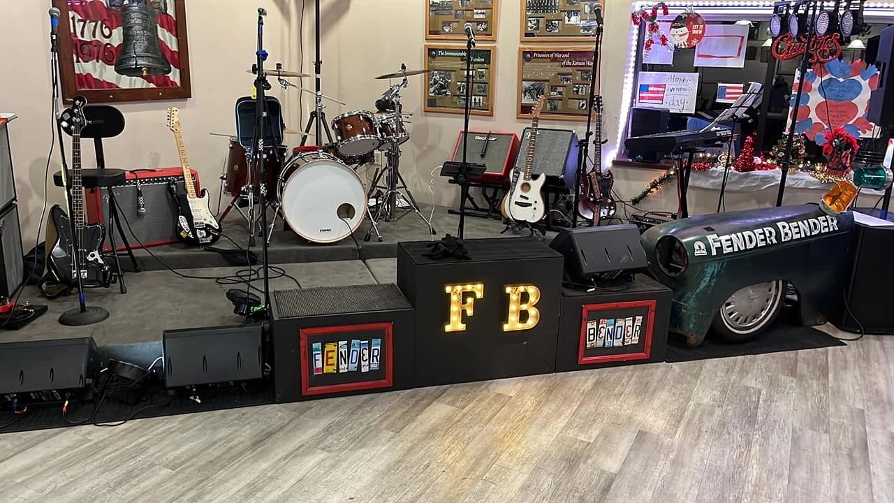 Fender Bender Band