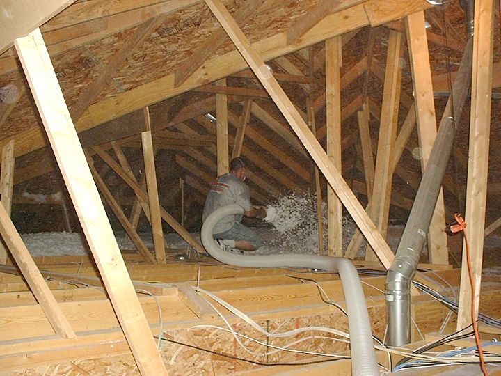 Anderson Insulation - Insulation Service - Omaha, Nebraska