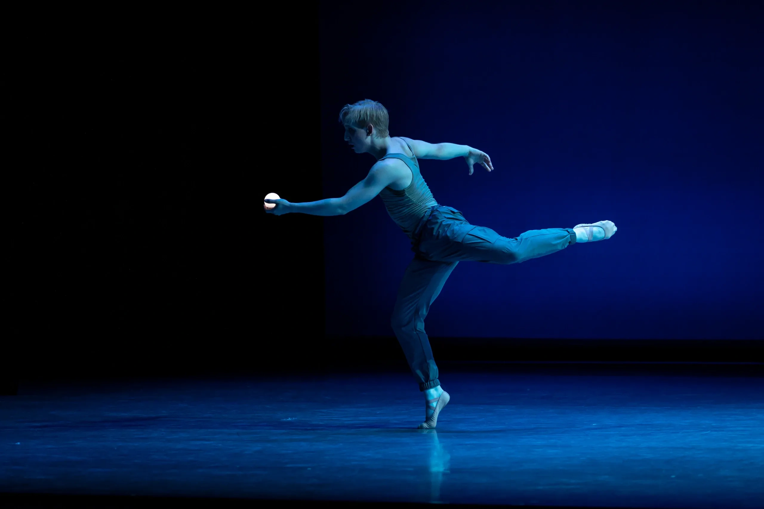 Scholarships & Mentorship for Young Men in Ballet | ShamRockk Foundation