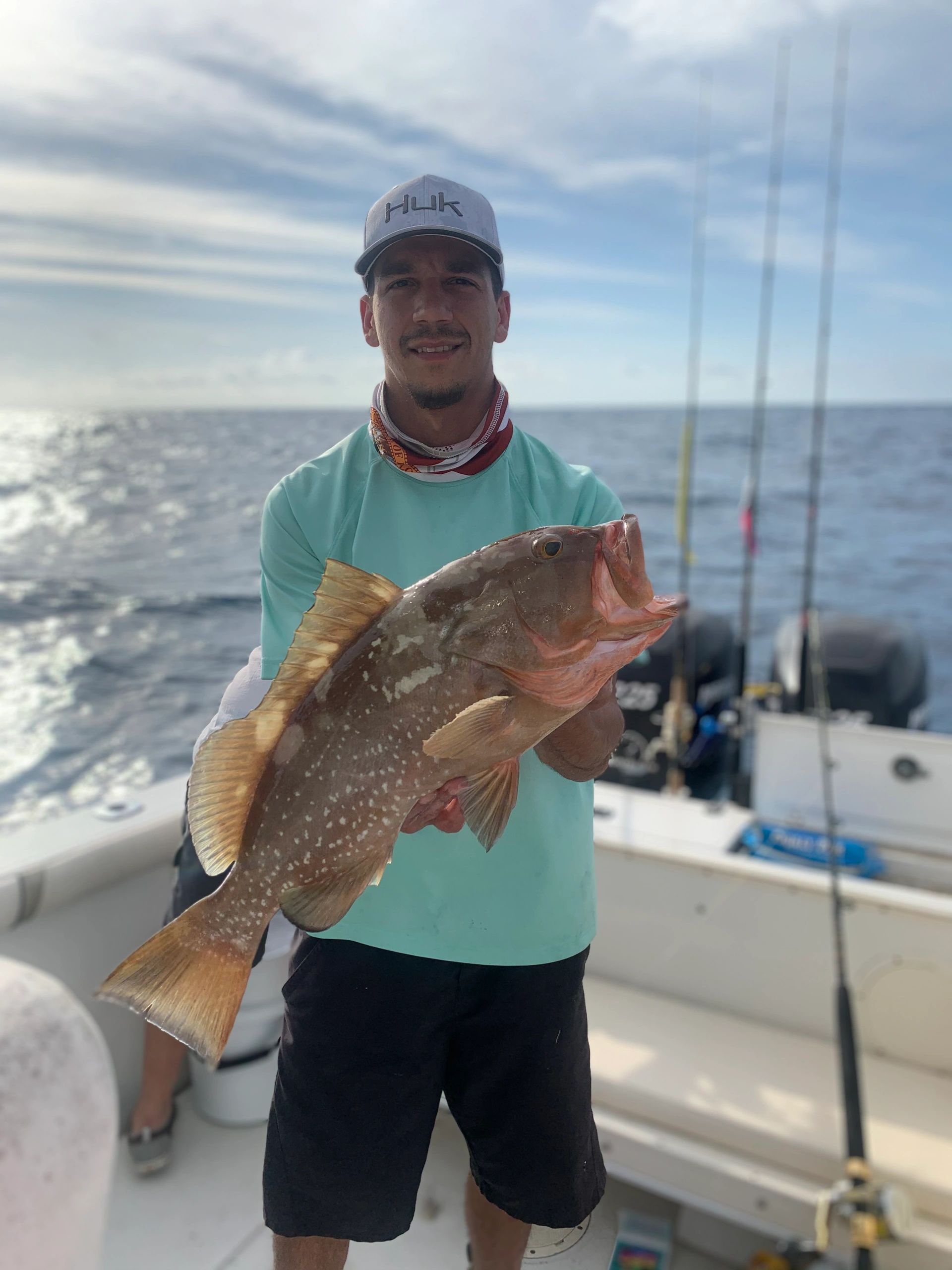 Naples Offshore Fishing Adventures | Always Reel Fishing
