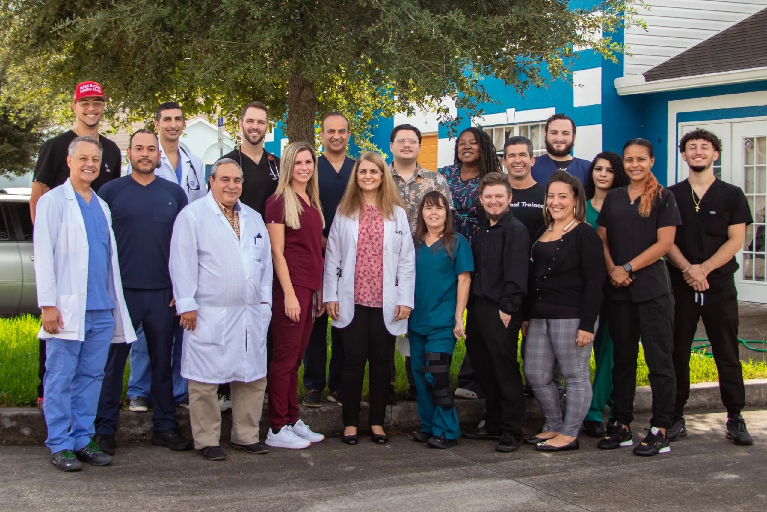 Absolute Healthcare LLC - Primary Care Physician, Internist