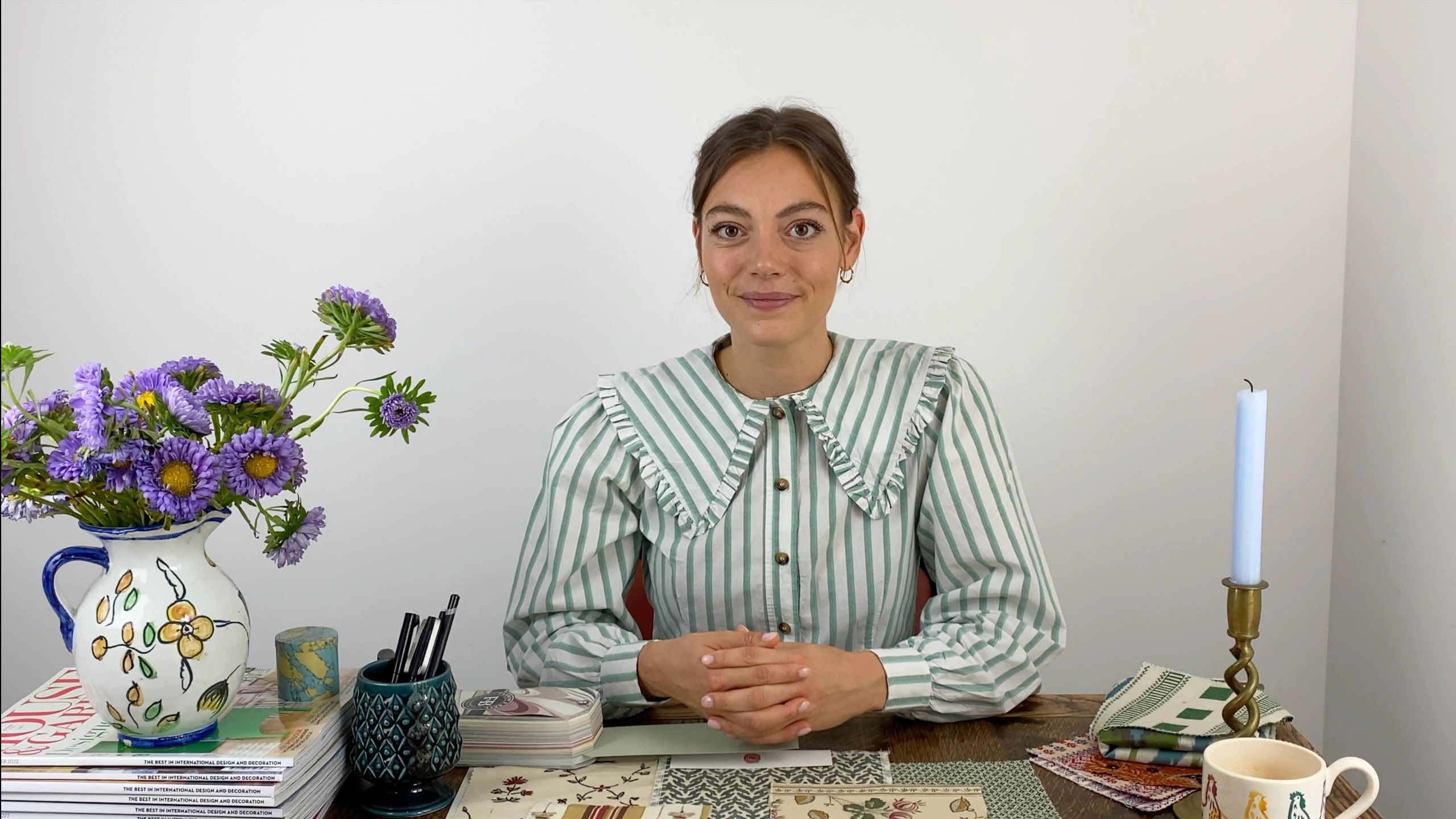 How to Create a Fabric Scheme for Your Interior