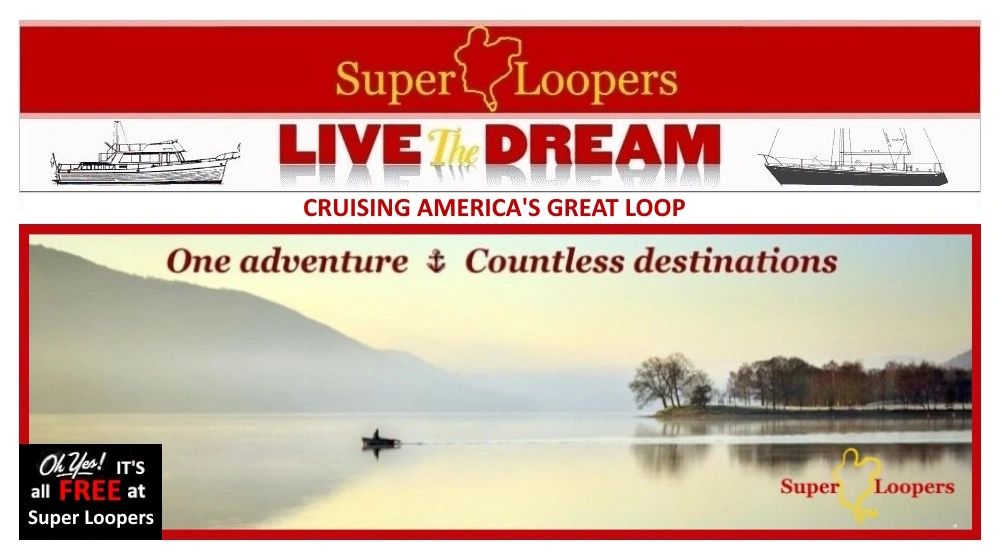 Super Loopers - Home