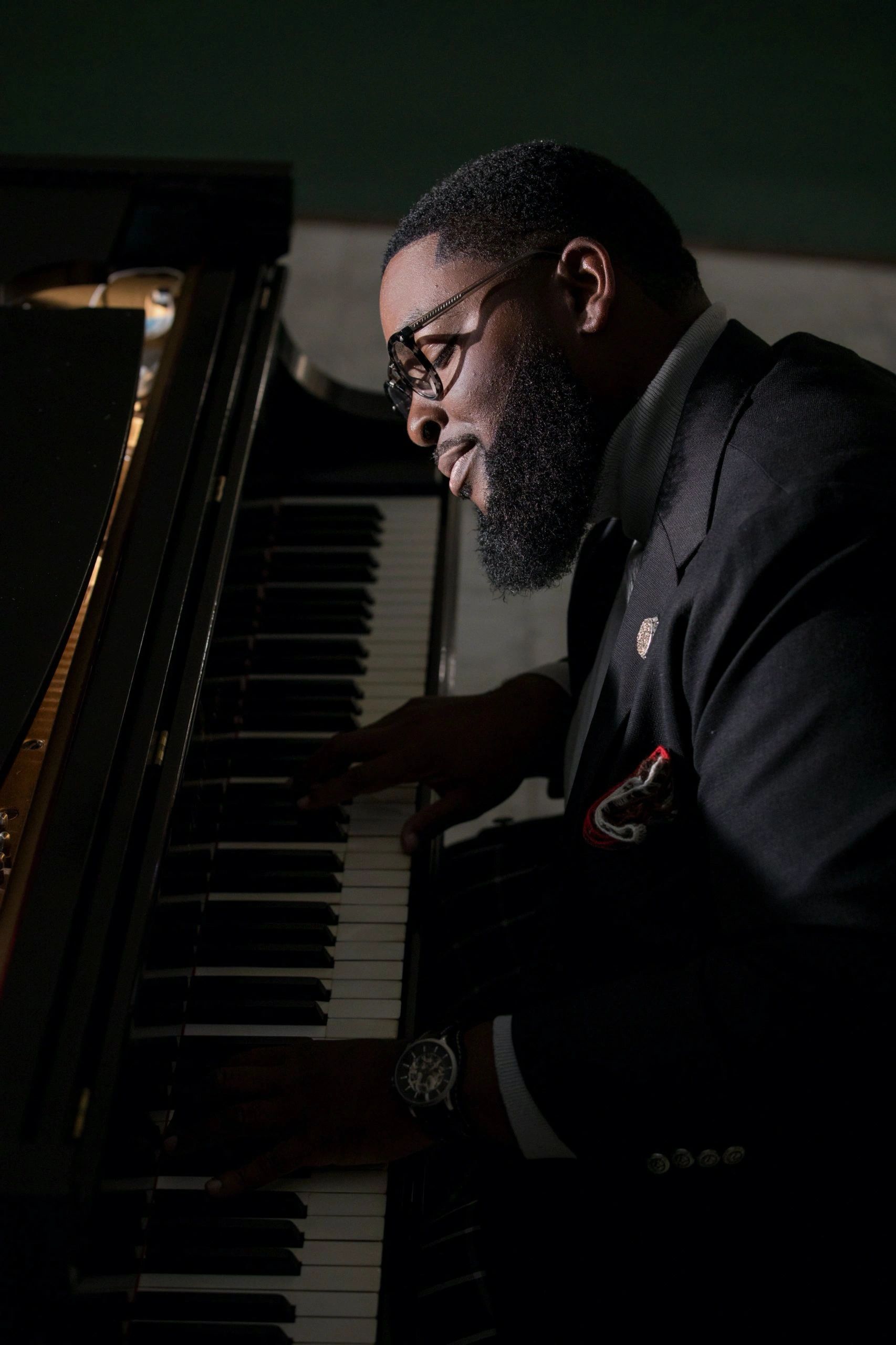 Composer, Conductor, Musician - Jerrell R Gray