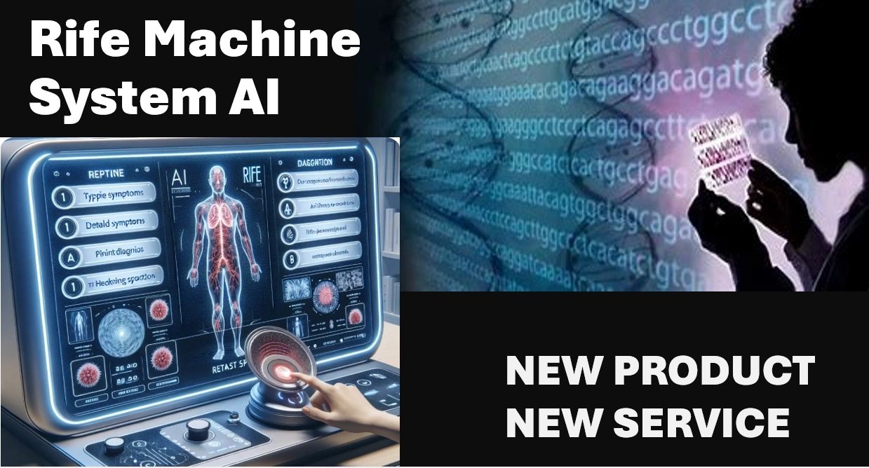RIFE Machine System with AI