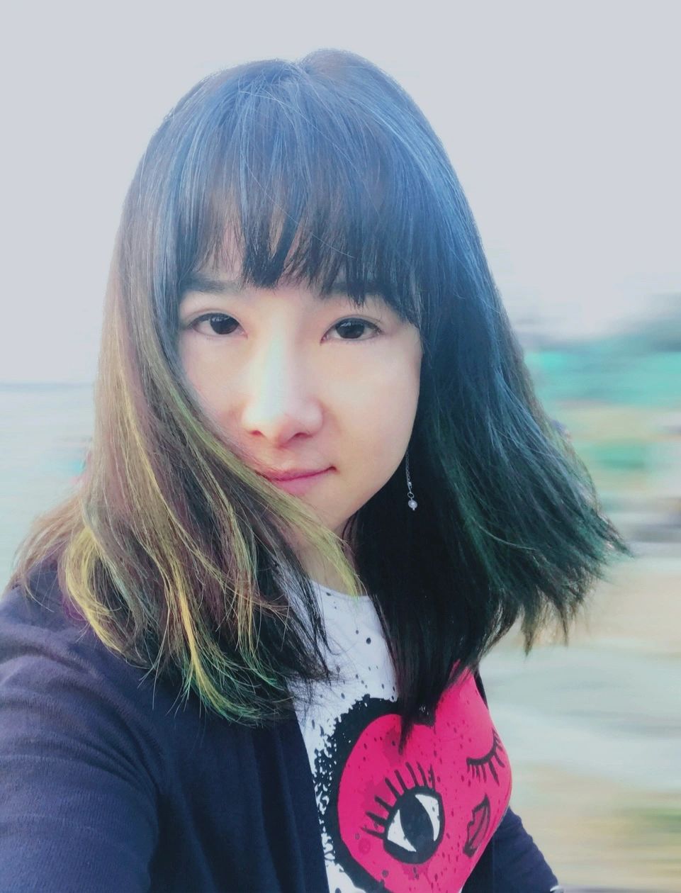 學、經歷 | Victoria Hsu 許馨心 許心馨 Hsu Hsin-Hsin