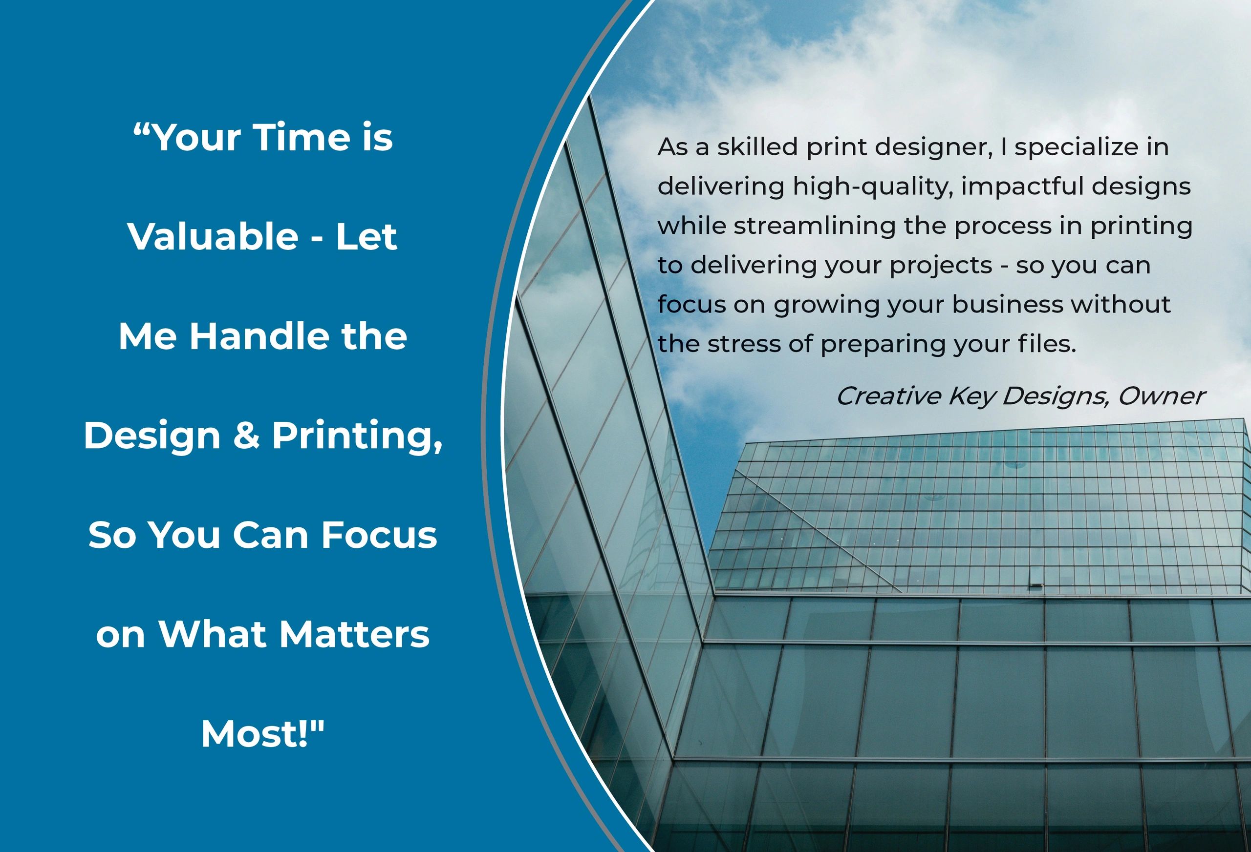 Gallery | Creative Key Designs