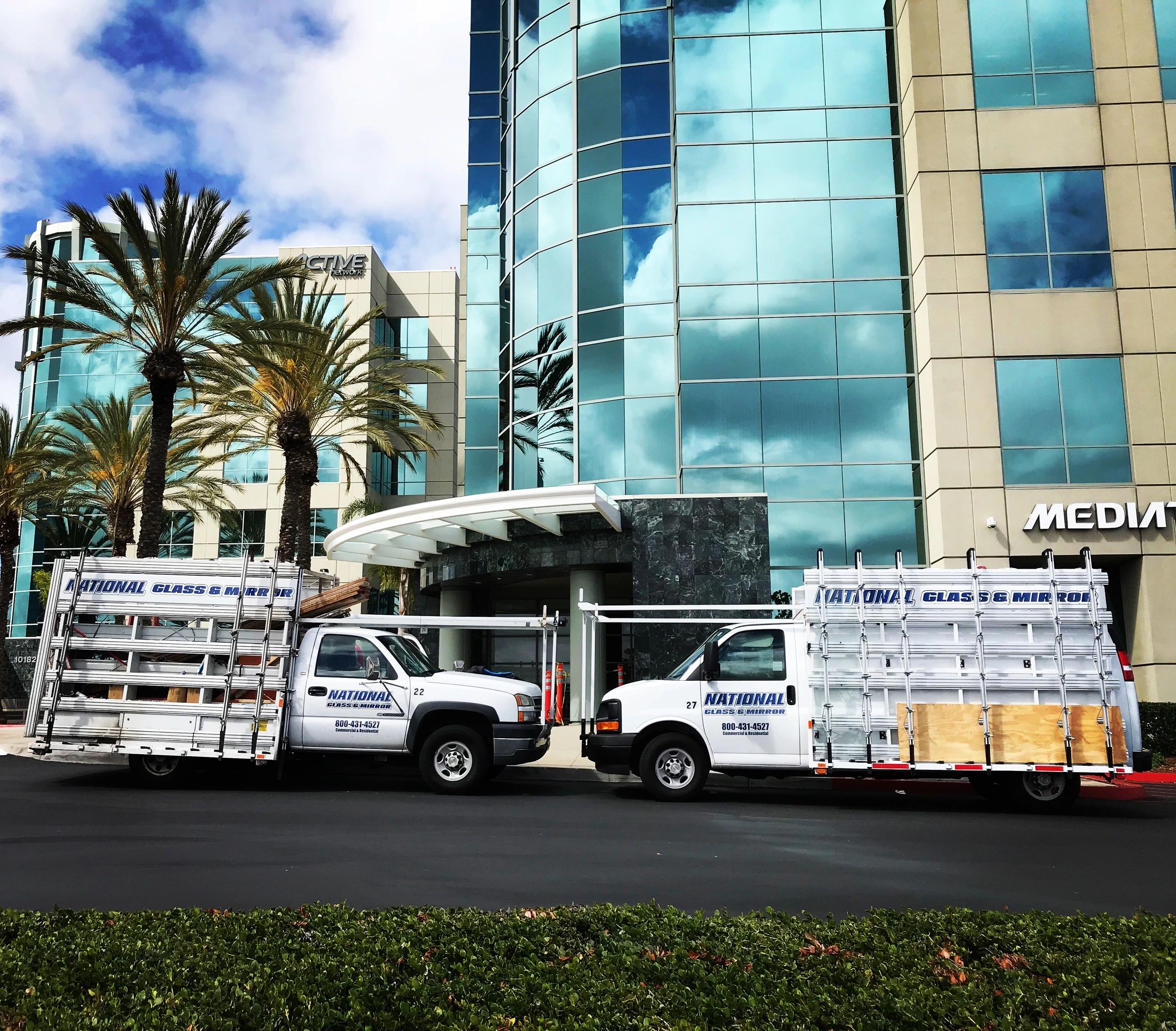 National Glass and Mirror