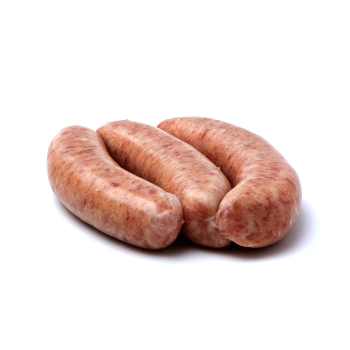 SPICY ITALIAN PORK LINKS ( SOLD BY PACK 1 LB PACK)$7.25