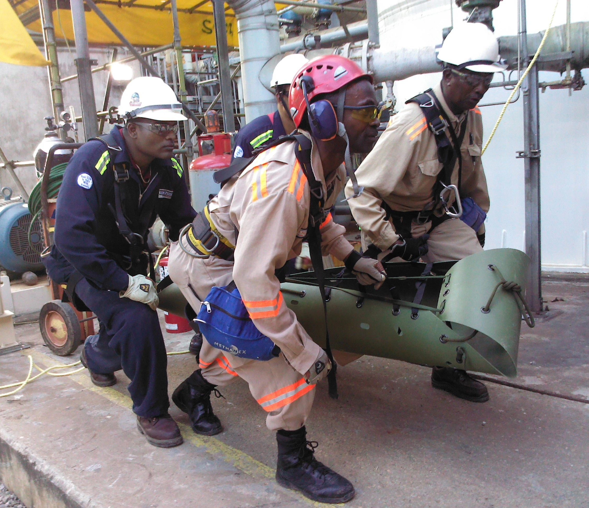 Safety Solutions: Rescue, Equipment, Training | Ronsafe Safety and Rescue