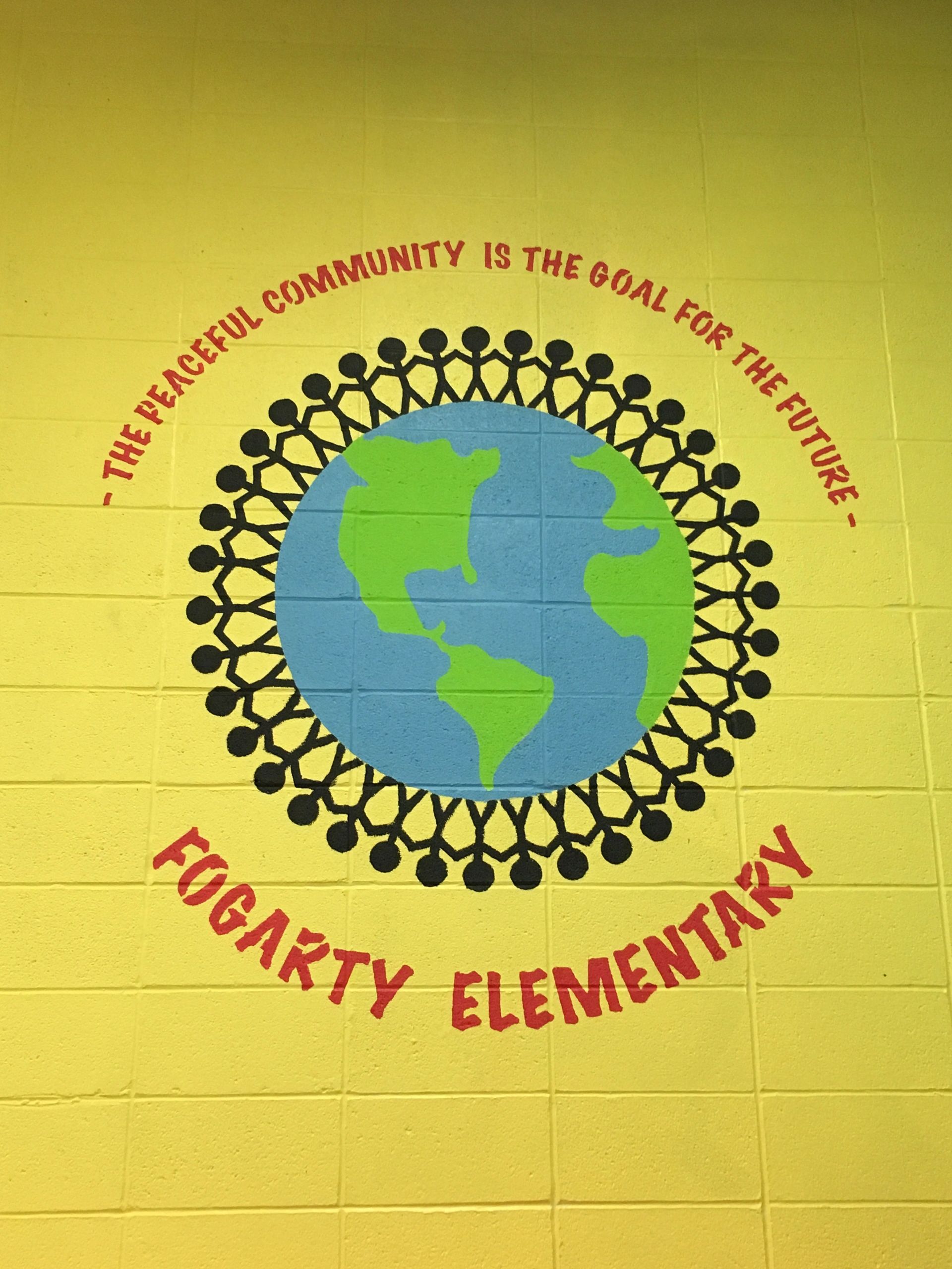 Mary Fogarty and the Peaceful Community