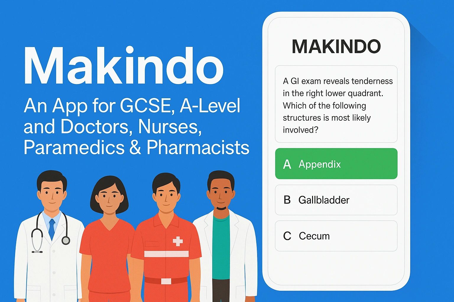 Makindo Learning