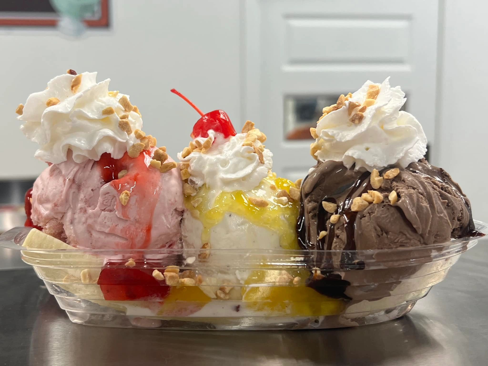 Georgia Chocolate Factory