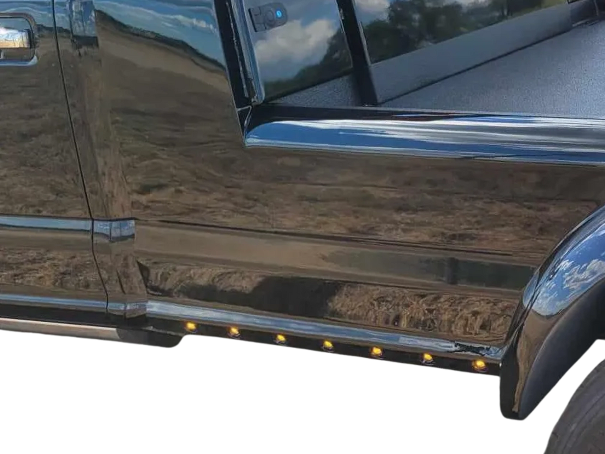 2017-2022 Ford Body Panel Set