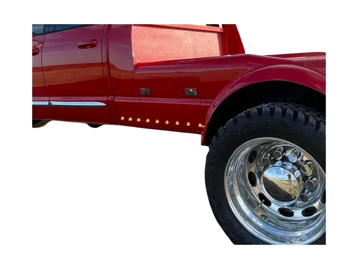 3rd Gen Ram Body Panel Set