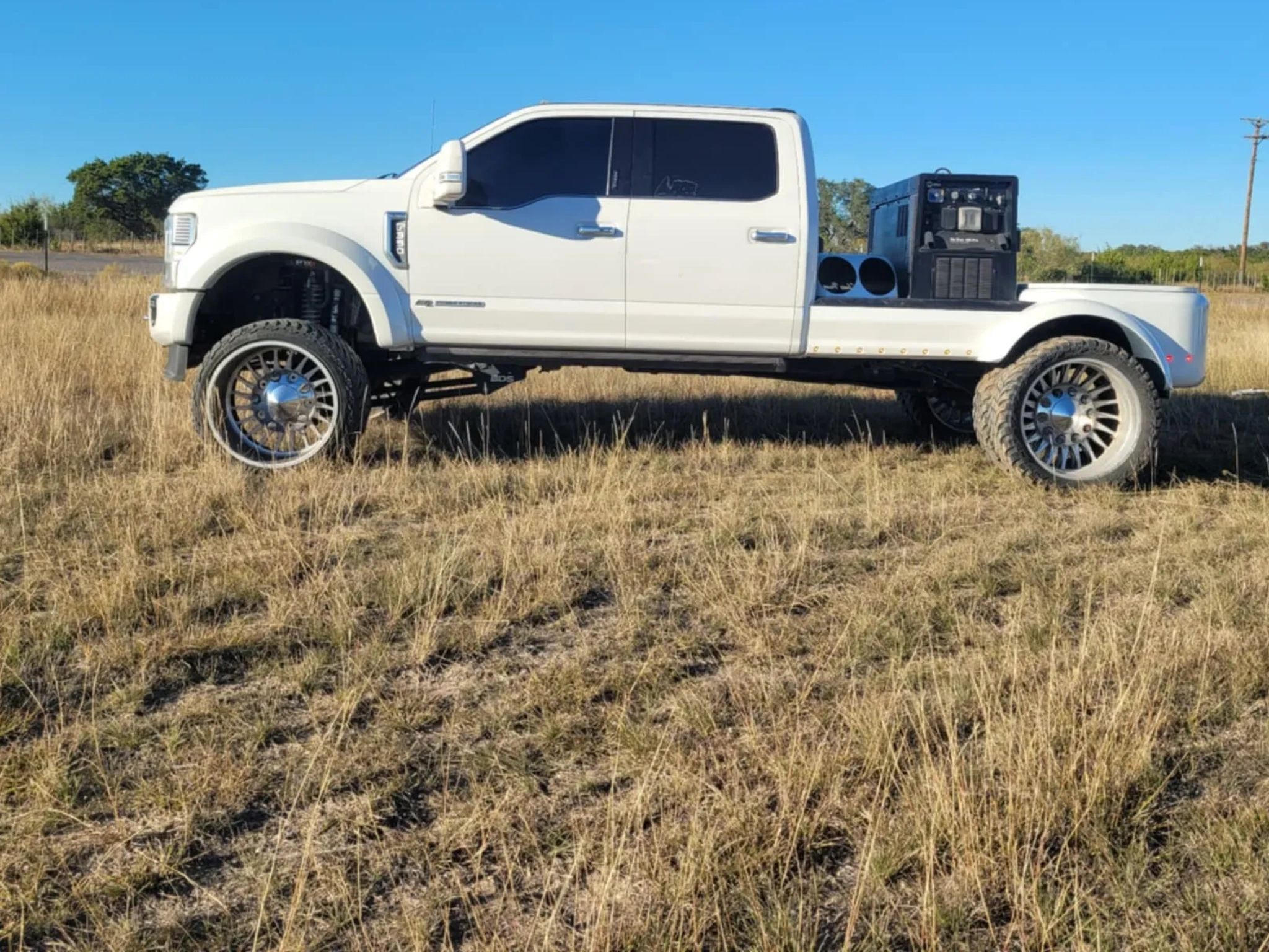 Custom Truck Beds | Class Pays Fab