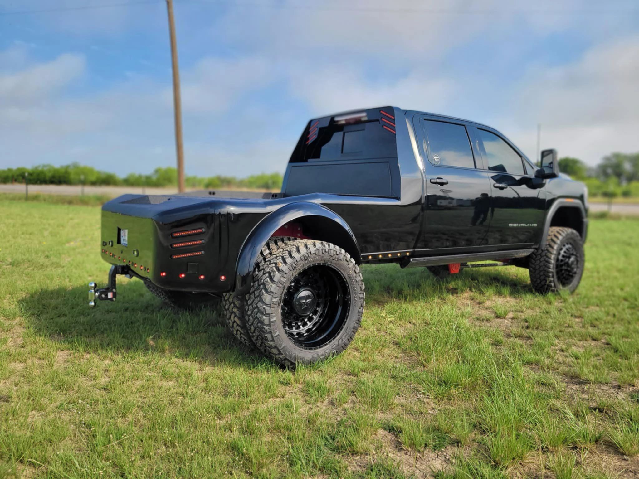Custom Truck Beds | Class Pays Fab