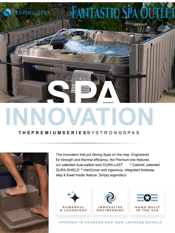 Spa - Fantastic Spa Outlet