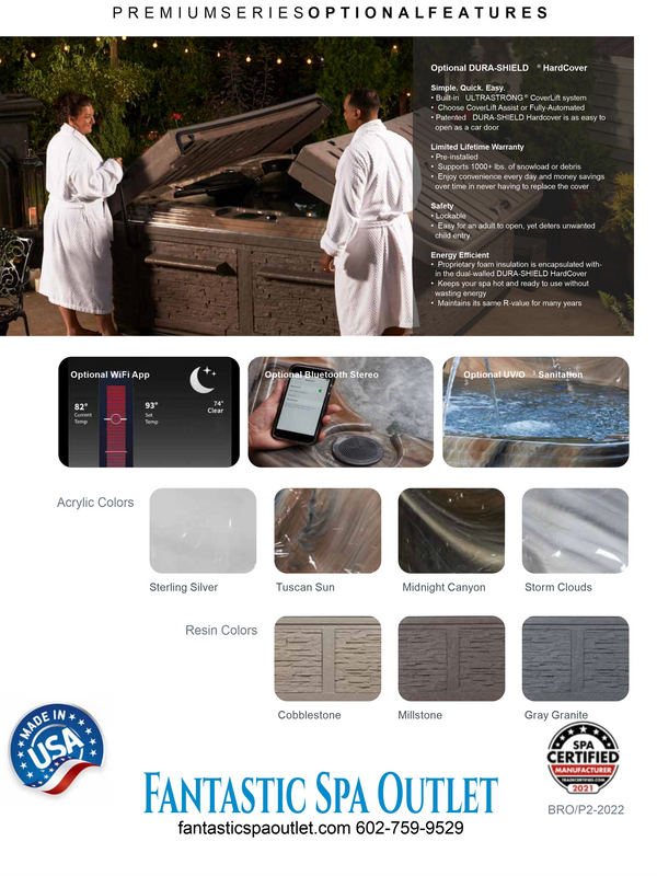 Spa - Fantastic Spa Outlet