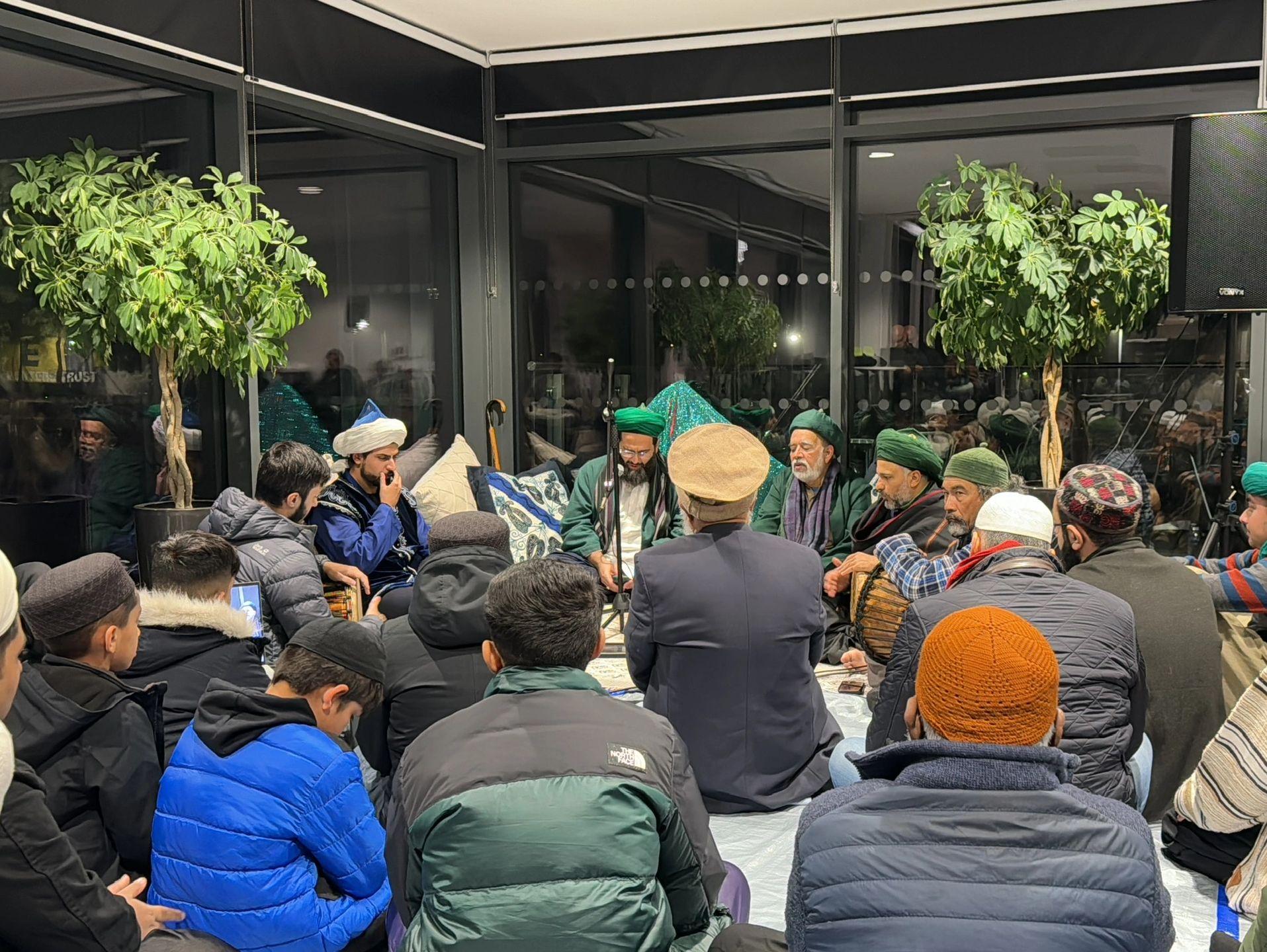 HOME [hamdan.org.uk]