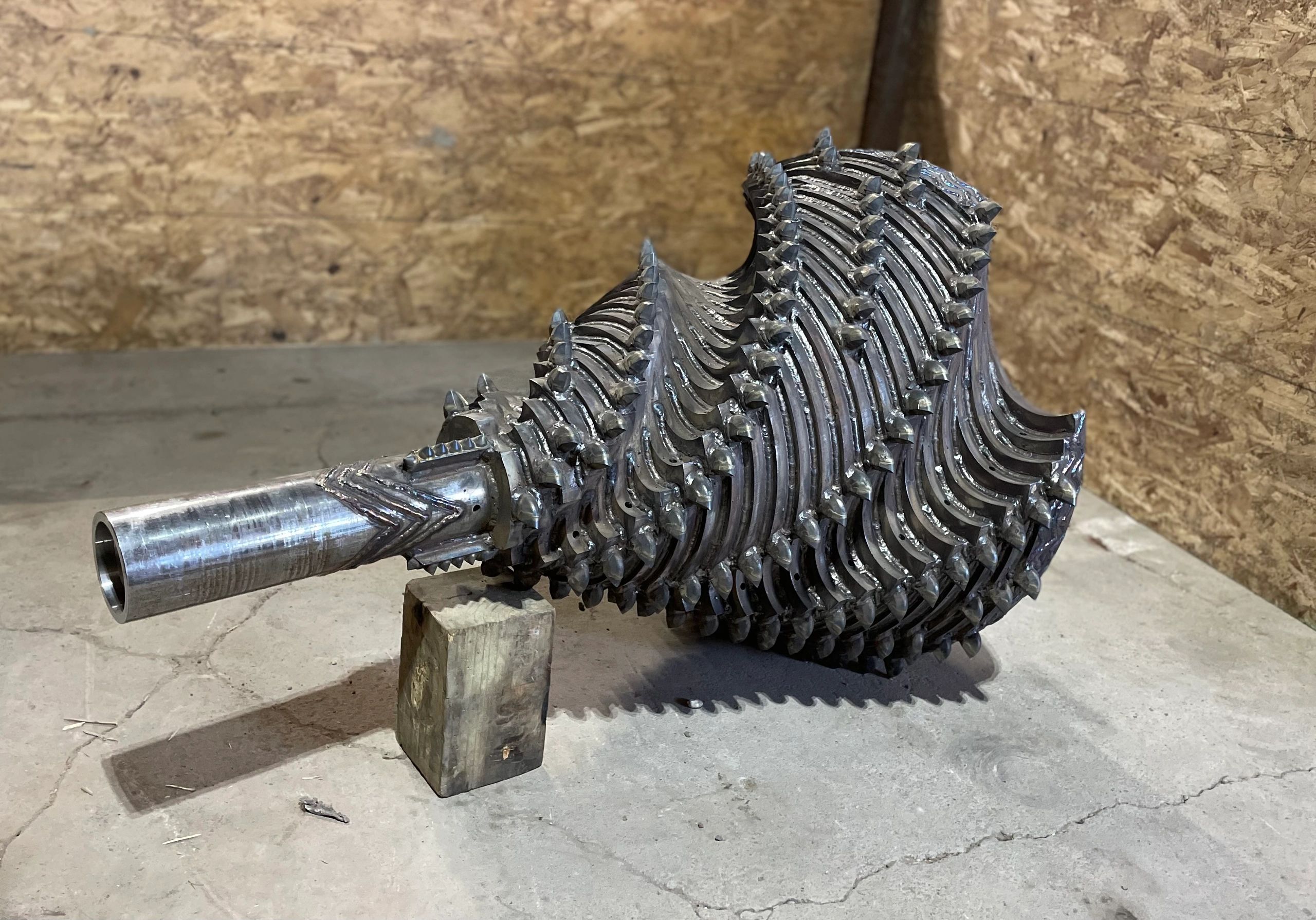 Hlrreamers - Quality Directional Drill Reamers, Horizontal Directional ...