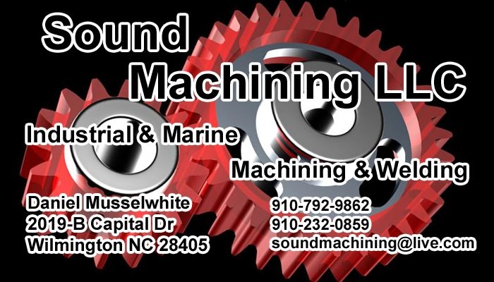 Sound Machining, LLC
