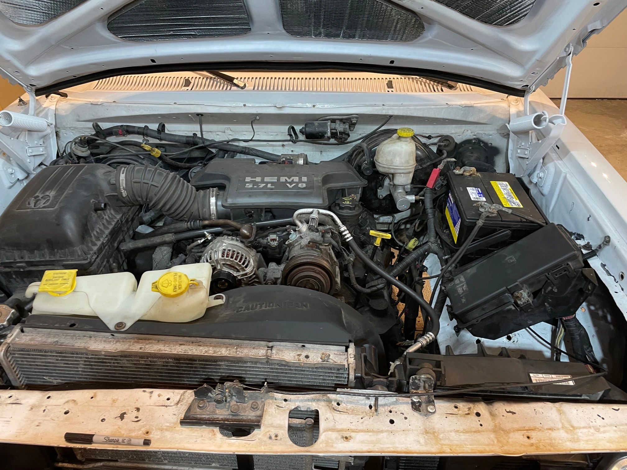Ramchargerhemihelp.com - Hemi Swap, Gen 3 Hemi, Ramcharger, Hemi Swap