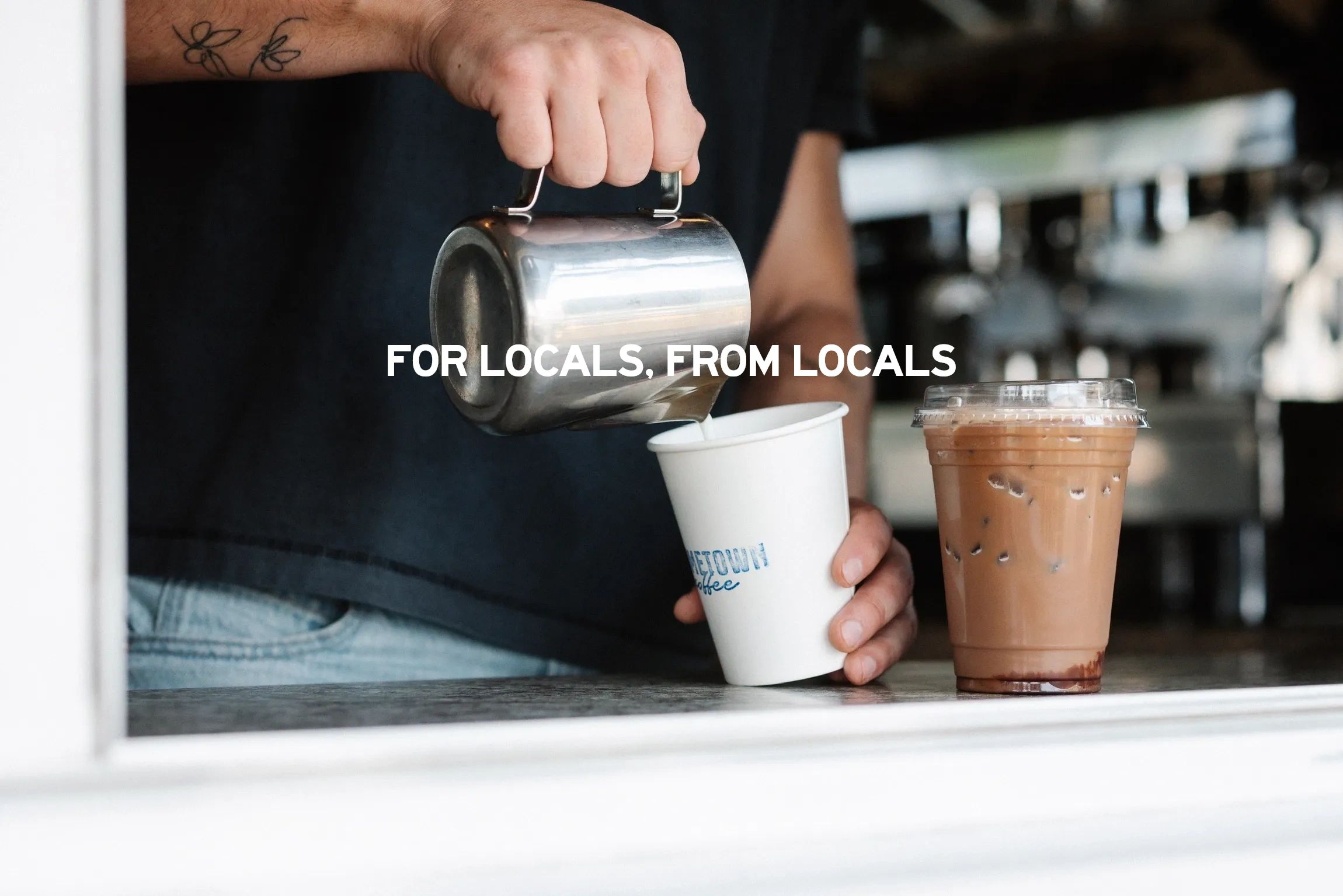 Hometown Coffee