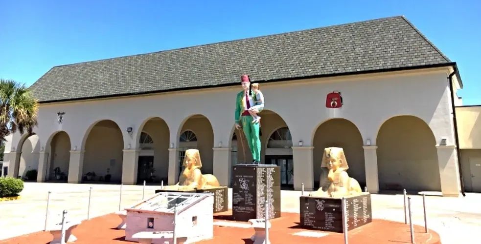 New Orleans Shriners