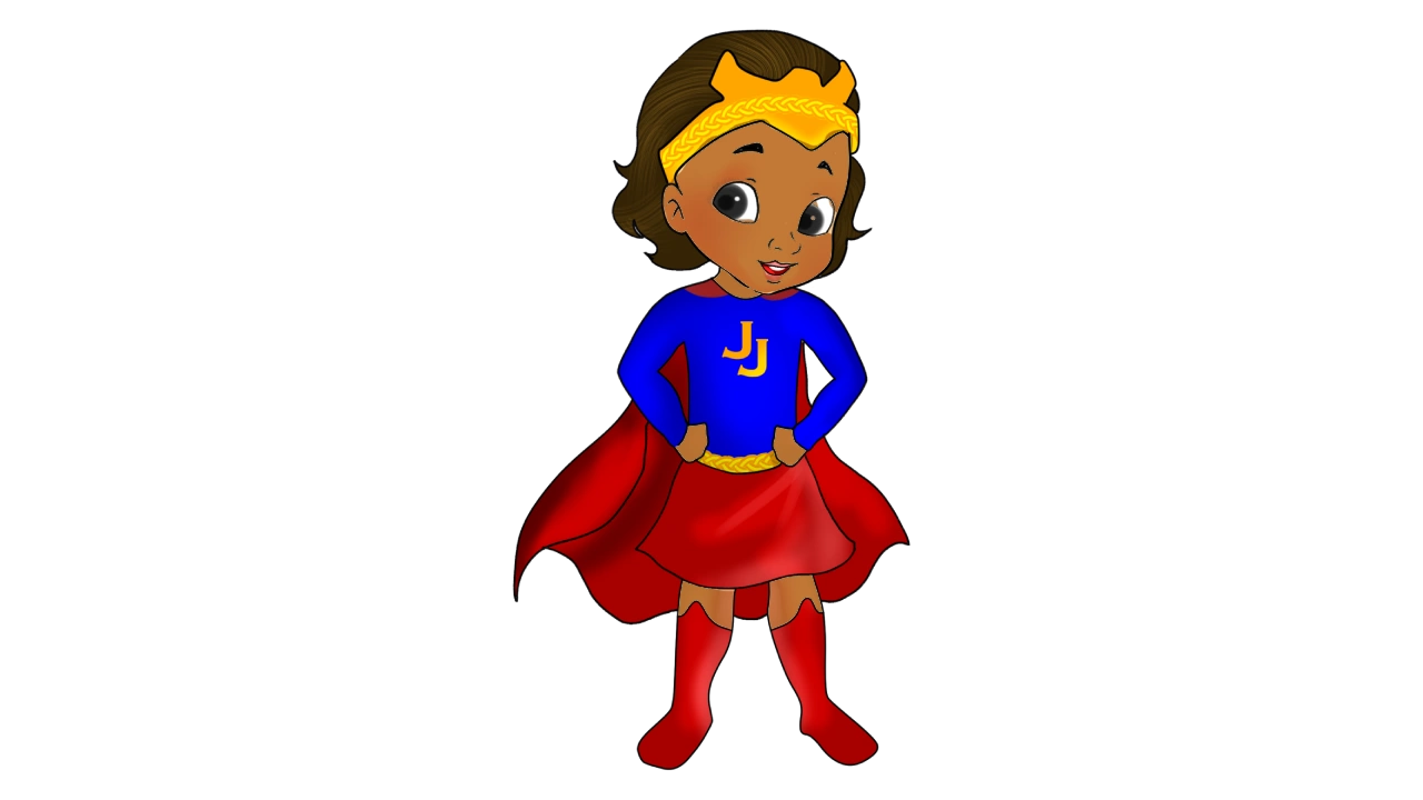 Superhero JJ Kids - Family, Kids Story, Superhero JJ Kids