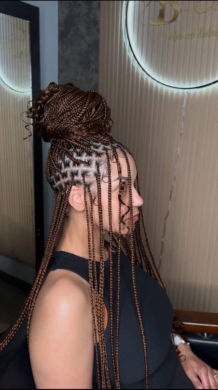 Expert Hair Braiding Services - Book Your Appointment Today!
