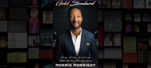 Morris Morrison | Top International Keynote Speaker of The Future