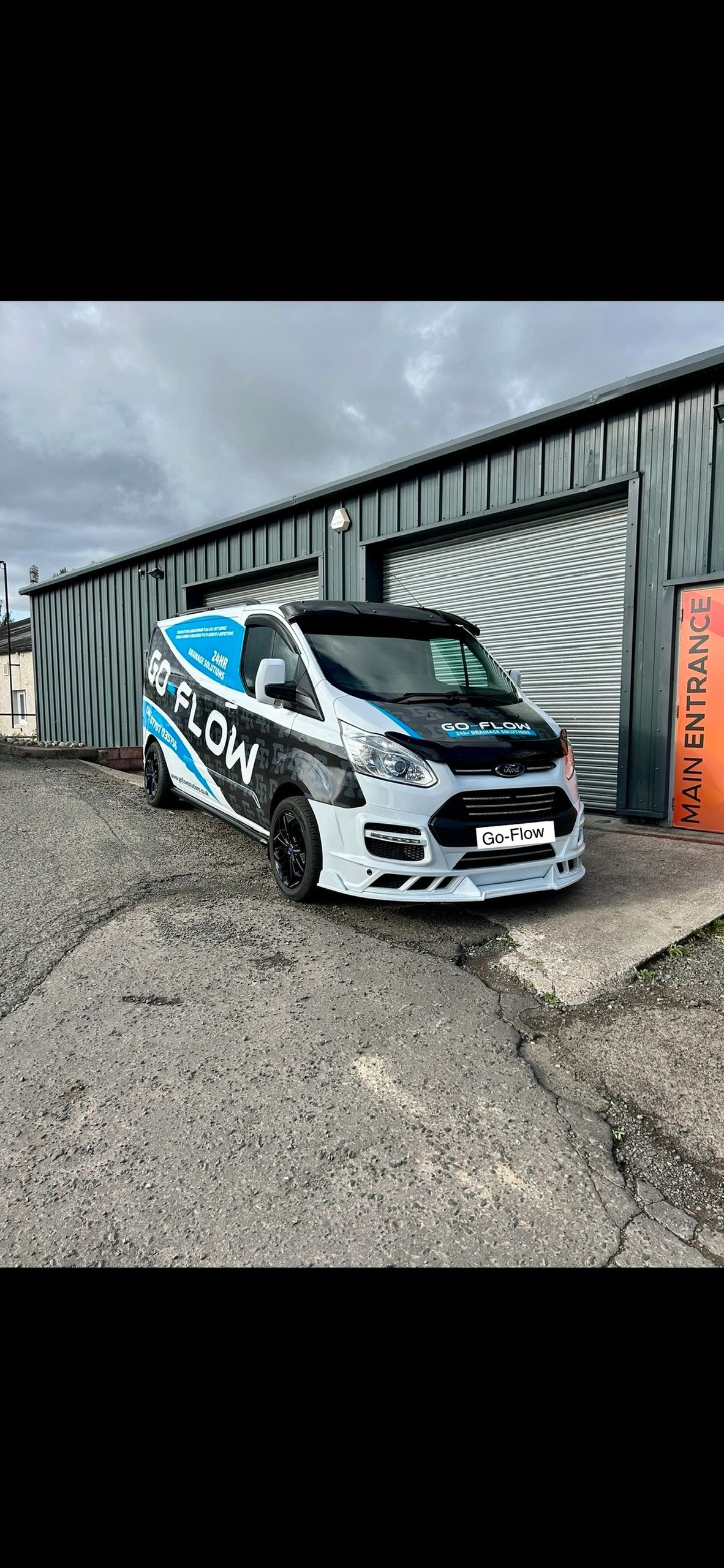 Go-Flow Drainage Solutions Ltd