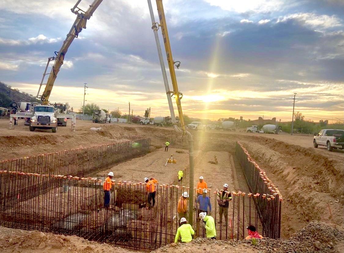 TX Concrete & Trenching