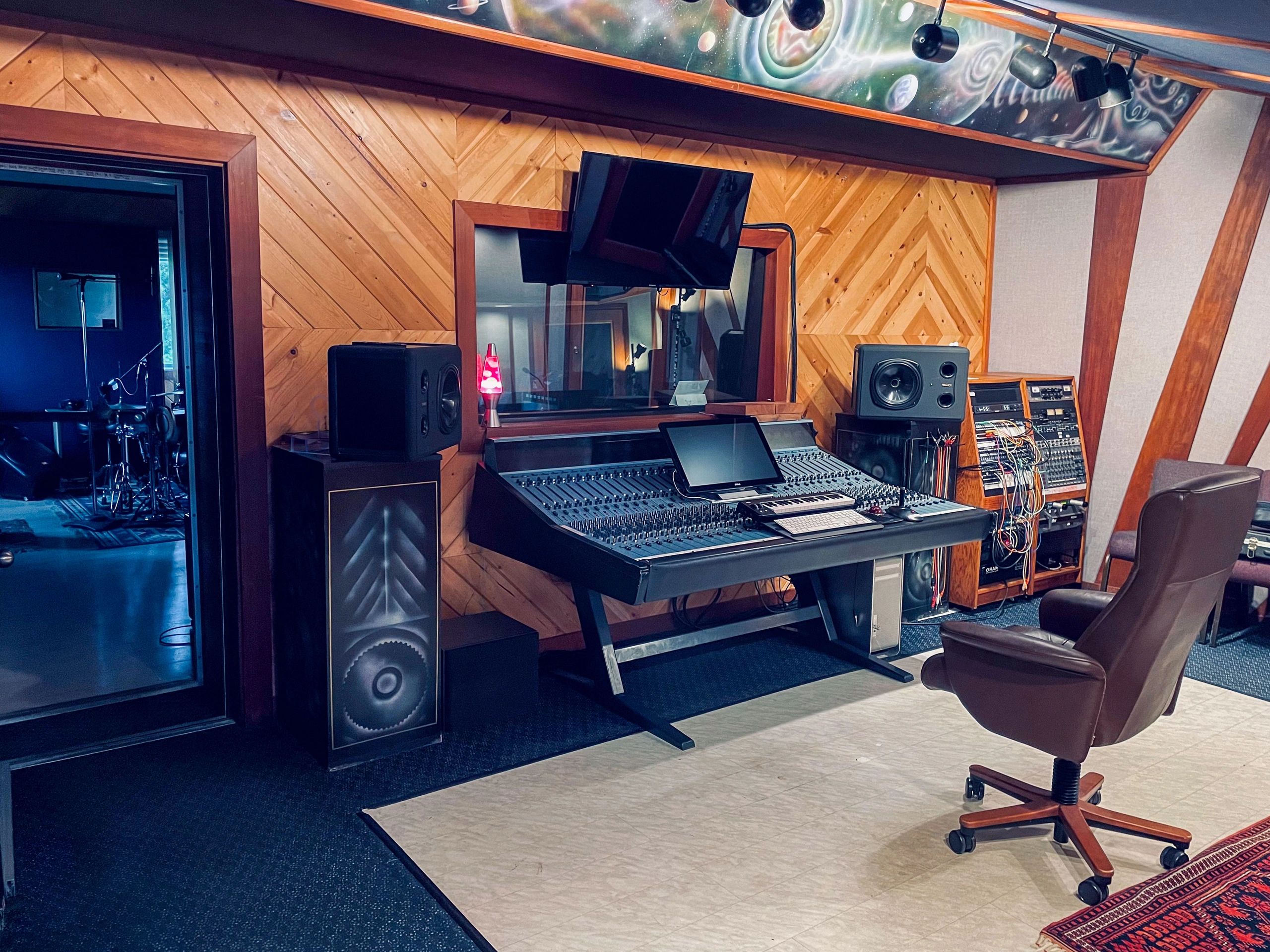 Big Bang Recording Studio