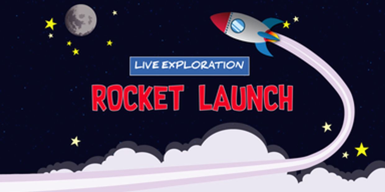 ROCKET LAUNCH EVENT