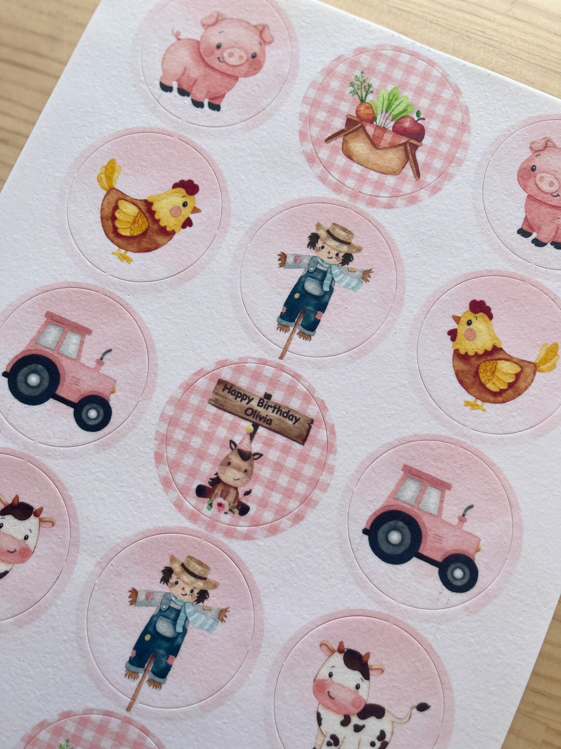 The Tailored Topper Shop - Edible Images Perth, Edible Cake, Cupcake ...