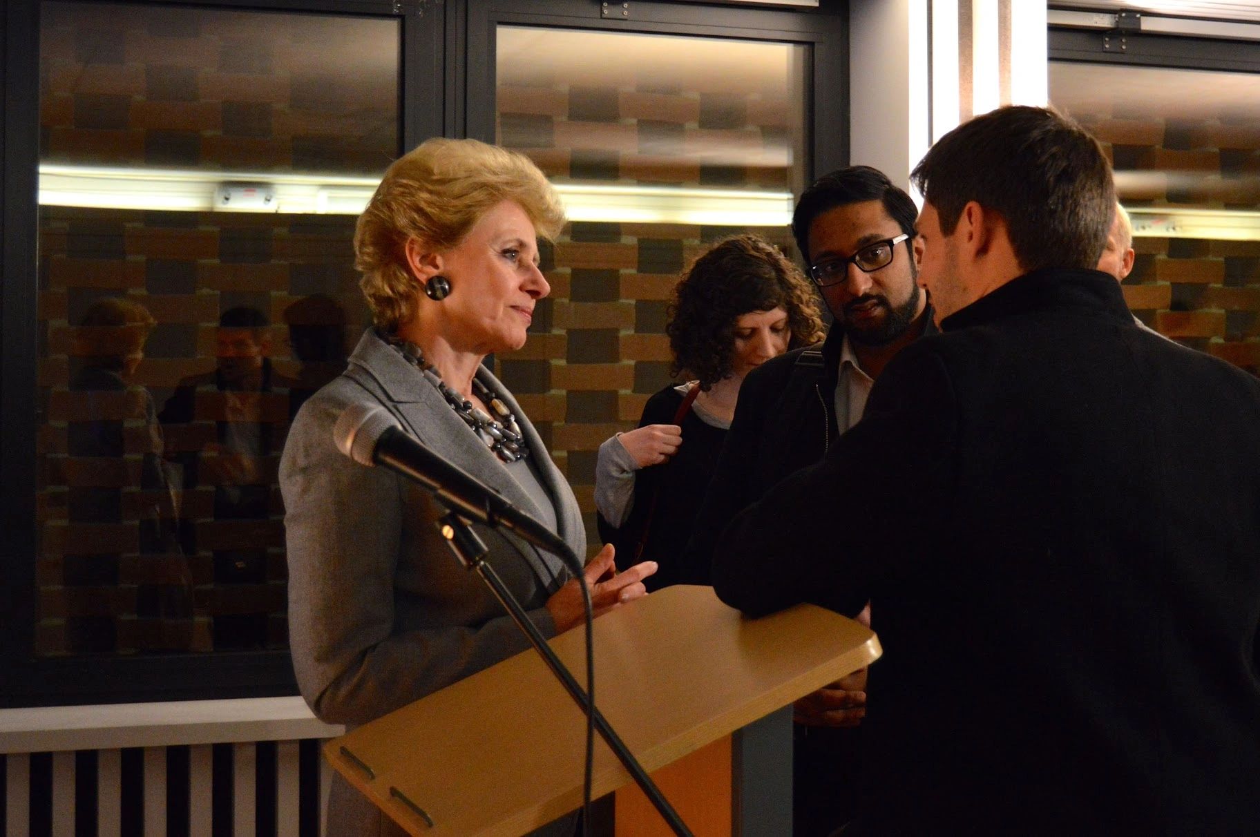 Georgette F. Bennett