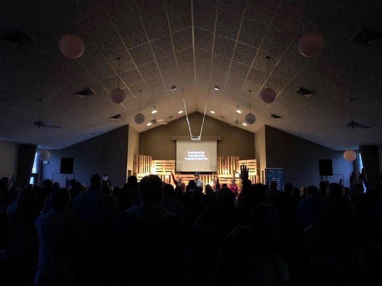 Life Church Louisville in Louisville, Kentucky